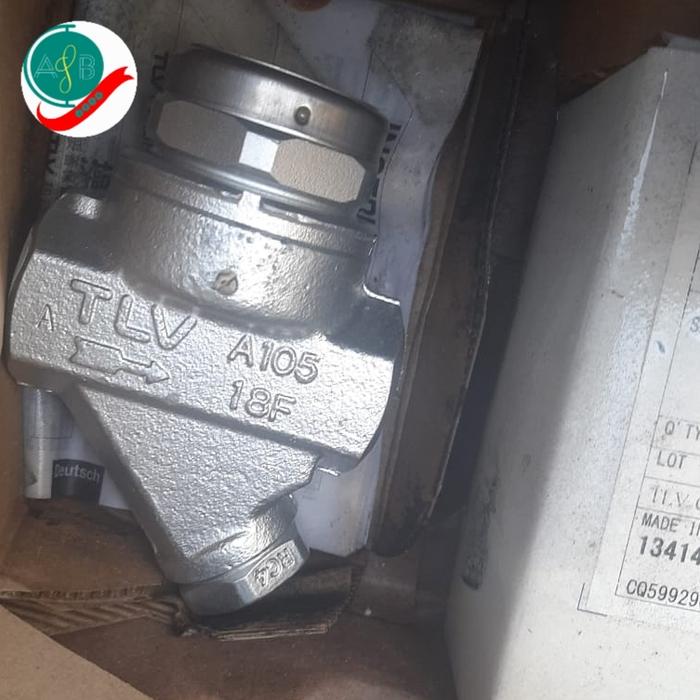 Jual Steam Trap TLV P46SRN Powerdyne Steam Trap 1/2” SW A105 Material ...