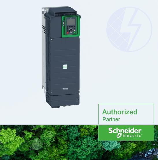 Jual ATV930D45N4 Inverter Motor VSD ATV930 Schneider 45kW 380V-480V ...