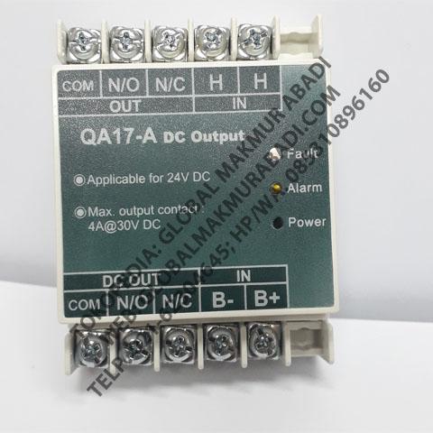 Jual HORING LIH QA-17A QA17A OUTPUT MODULE ADDRESSABLE FIRE ALARM HORINGLIH - Jakarta Pusat ...