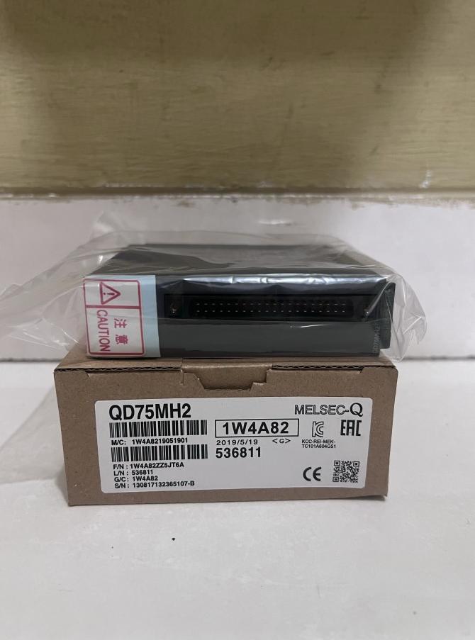 Jual Plc Mitsubishi Qd75Mh2 - Kota Bekasi - Ganesha Teknik | Tokopedia