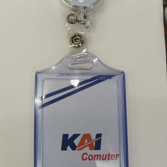 Jual ID CARD KAI SERVICE KOMUTER WISATA BANDARA PROPERTI LOGISTIK ...