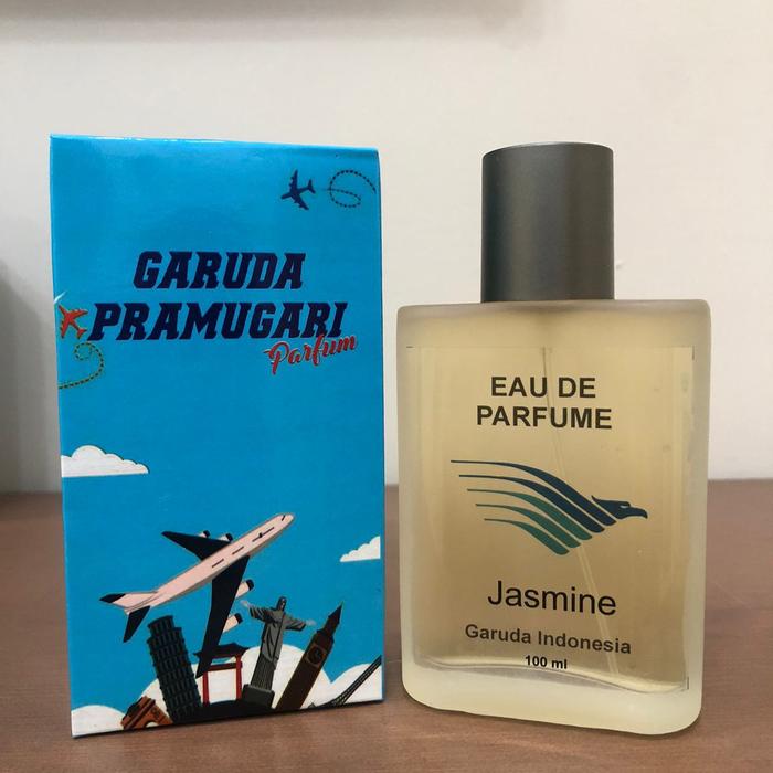 Jual Parfum Jasmine - Parfum Garuda pramugari segel box - Kota Surabaya ...