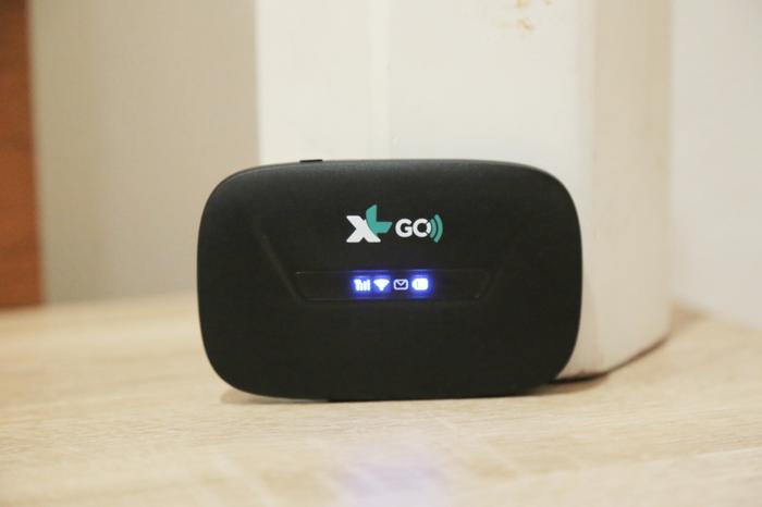 Jual High Speed Mobile Modem Wifi - Hkm M21 - Xl Go - Garansi Di Seller ...