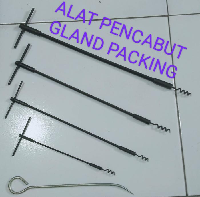 Jual ALAT PENCABUT GLAND PACKING - Kota Balikpapan - Teknik Mandiri ...