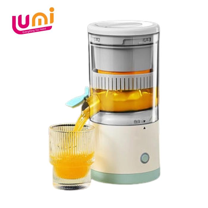 Jual Blender Mini Portable USB Alat Penghalus dan Peras Buah Otomatis ...