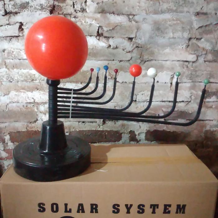 Jual solarsistem tata surya alat peraga pendidikan sekolah - Kota ...