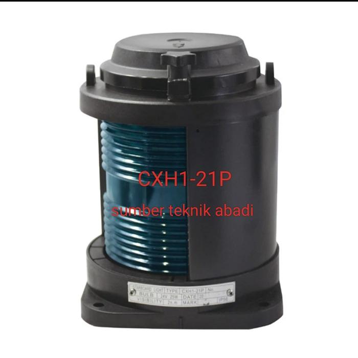 Jual Rumah Lampu navigasi kapal CXH1-21P green 4 inch - Jakarta Barat - Sumber Teknik Abadi ...