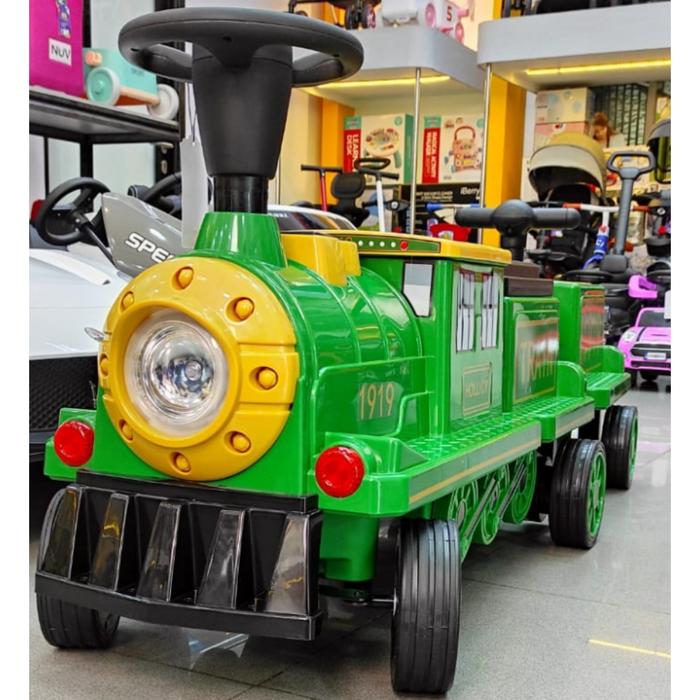 Jual Mobil Aki Anak Train Aki Kereta Api 12 Volt Kokoh Bisa Dewasa ...