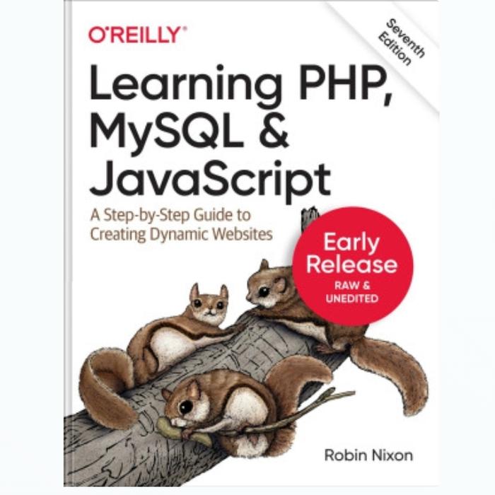 Jual Buku Learning PHP, MySQL & JavaScript, 7th Edition - Jakarta Barat ...