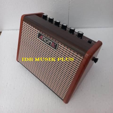 Jual Ampli Gitar Akustik 6.5" Aroma AG15A AG 15A Original - Jakarta Utara - IDB MUSIK PLUS ...
