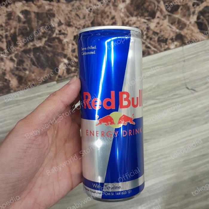 Jual Red Bull energy drink kaleng can 250ml - Kota Medan - Babyworld ...