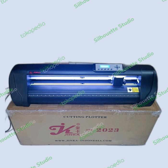 Jual Mesin Cutting Sticker Jinka New XL Pro 721 Laead - Jakarta Pusat ...