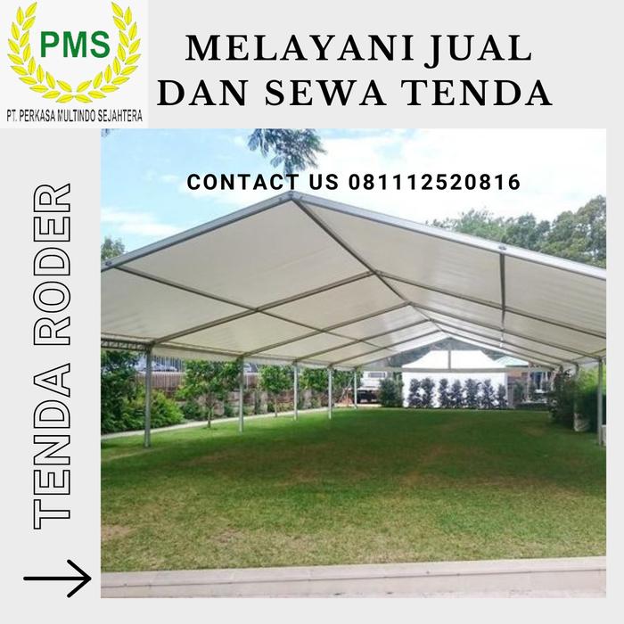 Jual Jual Tenda Roder/Tenda Wedding/Tenda Gudang Karawang I ...