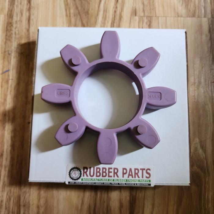 Jual ROTEX 55 GR 55 RUBBER KARET SPIDER COUPLING ELEMENT ROTEX GR55 NON ...