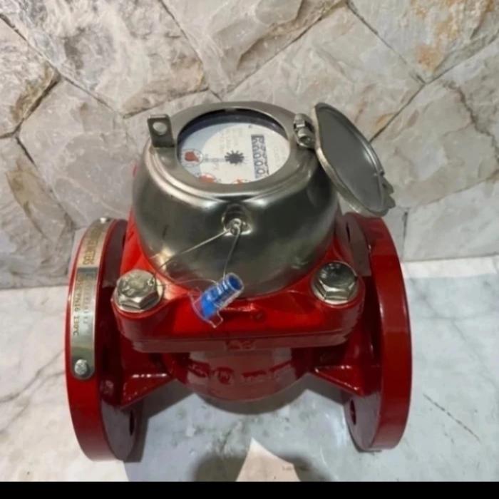 Jual Flow Meter Air Limbah OPX 2 Inch / Meteran Air Limbah 50 MM ...