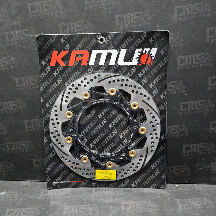 Jual Disc Brake Piringan Cakram Depan Kamui Thailand Honda Forza 250 ...