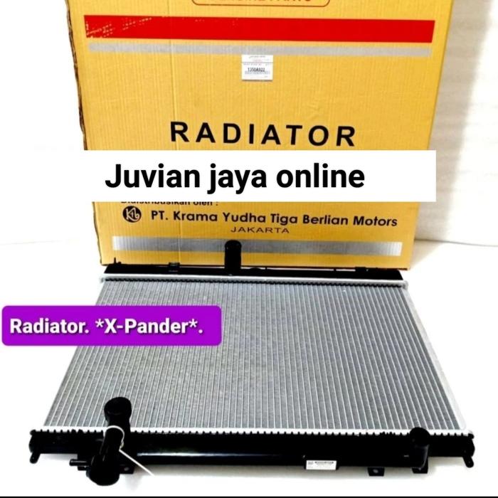 Jual RADIATOR MITSUBISHI XPANDER X-PANDER MANUAL ORIGINAL DENSO ...