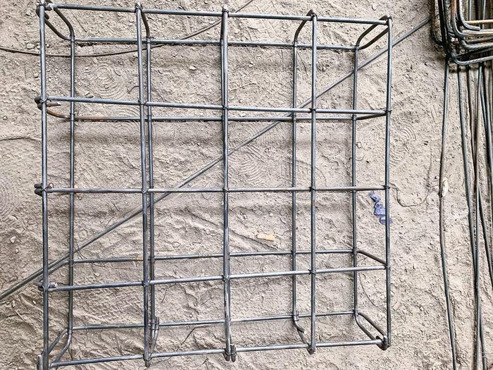 Jual Cakar Ayam 60 x 60 Besi D10 mm Full Ulir ( isi 10 pcs Cincin ...