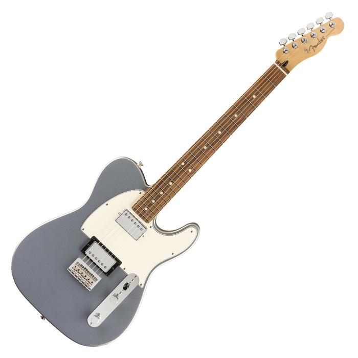 Promo Fender Player HH Telecaster Pau Ferro FB - Silver Cicil 0% 3x ...