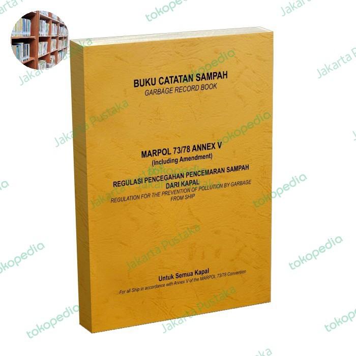 Promo Jual Buku Garbage Record Book / Buku Catatan Sampah, Untuk semua ... Promo Jual Buku Garbage Record Book / Buku Catatan Sampah, Untuk semua ...