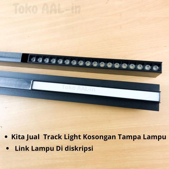 Jual Magnetic Track Rell TrackLight Magnetic Outbow Dan Inbow - 1M ...