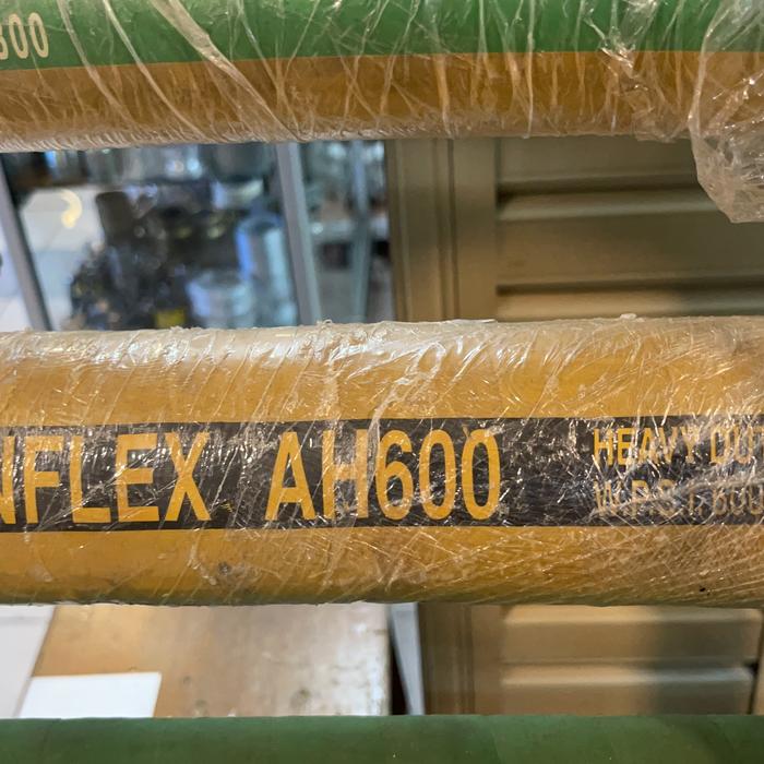 Jual AH 600 sunflex uk 2 inch - selang karet tekanan 600psi - Jakarta ...
