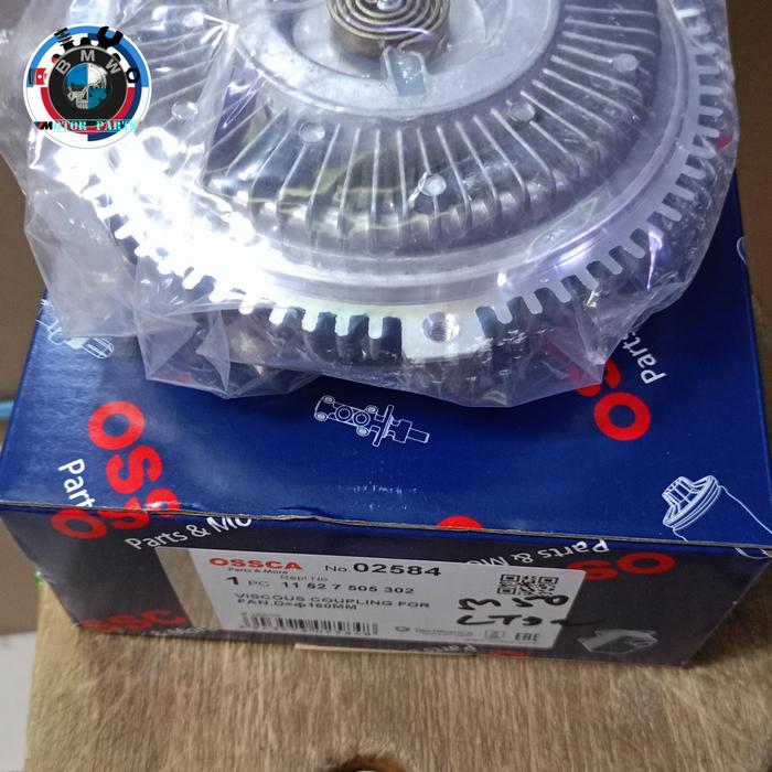 Jual viscofan visco fan bmw m50 merk ossca original quality - Jakarta ...