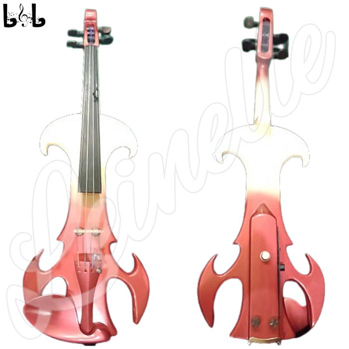 Jual Biola Listrik Akustik Elektrik Electric Violin - Akuselek-putih Di ...