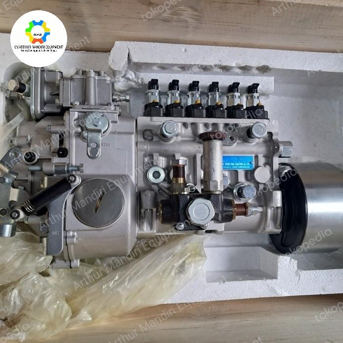 Jual FUEL INJECTION PUMP HINO500 FIP ASSY HINO 500 FM260 22010-EW021 ...