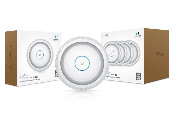 Jual UBIQUITI UniFi 6 PRO Access Point WiFi 6 Pro U6-PRO - Jakarta ...
