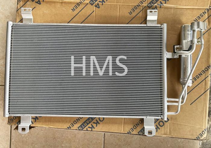 Jual Condensor Kondensor AC Mobil New Mazda 2 Skyactiv / CX3 - Jakarta ...