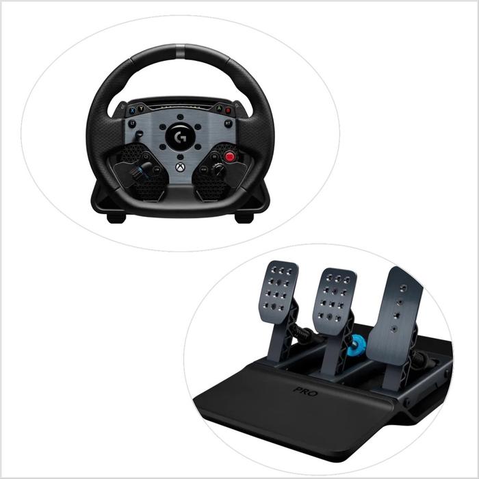 Jual Logitech Pro Racing Wheel & Pedals - Kota Depok - Fan-Sim-Racing ...
