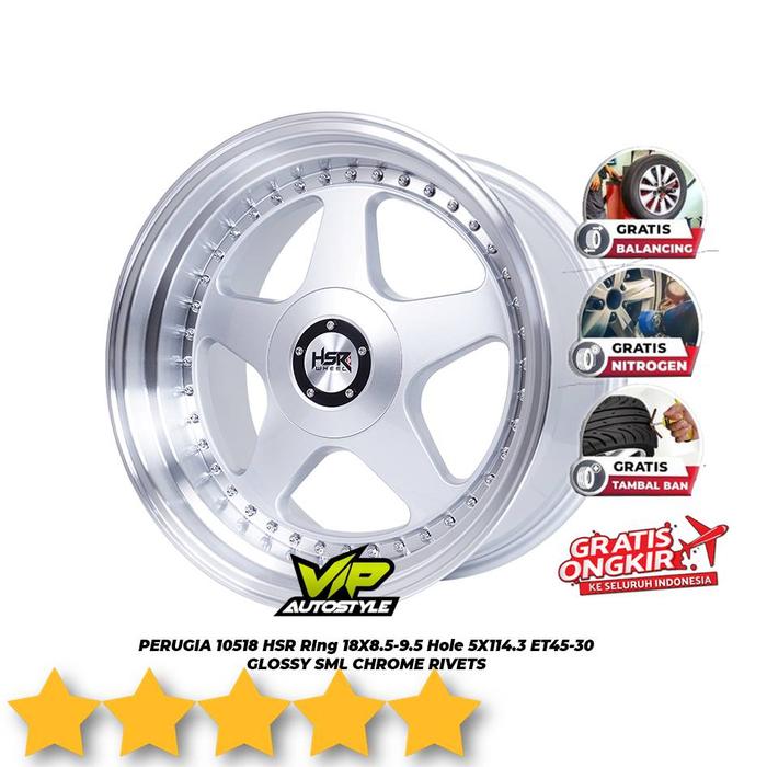 Jual Velg Mobil Innova Zenis Civic Turbo Camry Supra Accord New Ring 18 R18 - Jakarta Utara ...