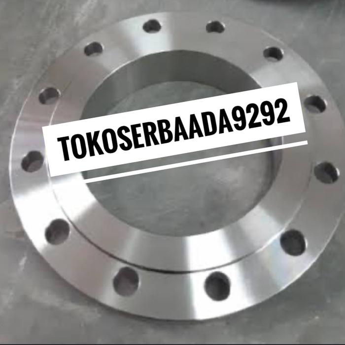Jual So Flange / Slip On Flange SS304 Ansi 300 14" (DN350) , Stainless 304 - Jakarta Pusat ...