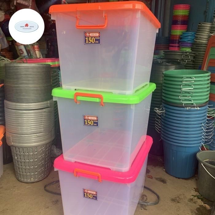 Jual BOX CONTAINER 150 LITER /KONTAINER NIKURA /AMERICAN BOX/ CB 150 / ...