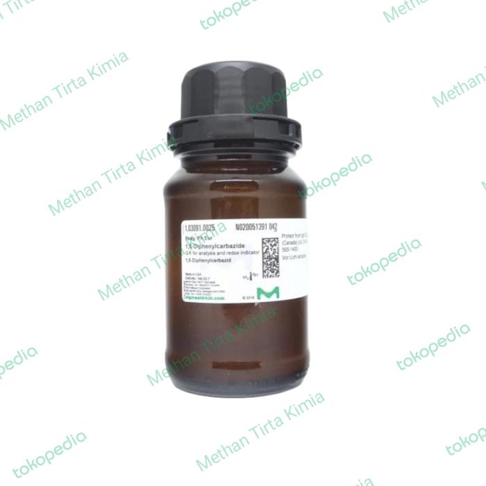 Jual 1,5 diphenylcarbazide merck || diphenilcarbazide merck 1.03091 ...