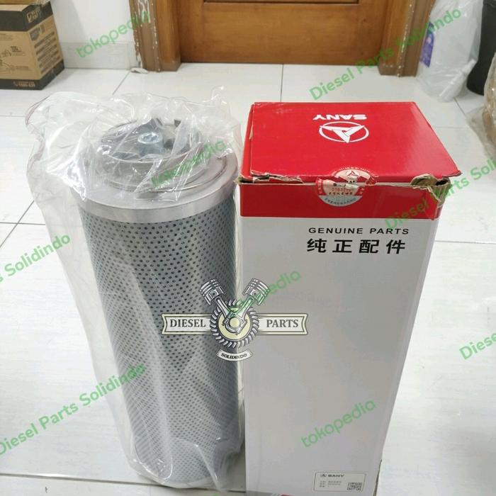 Jual Hydraulic Filter SANY 60205016 - Filter Hidrolik Sany 60205016 ...
