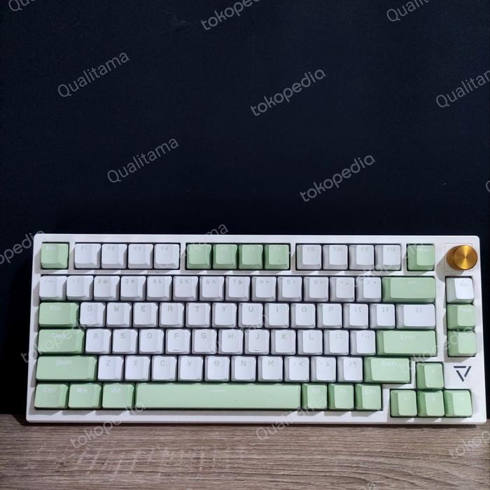 Jual Koodo Solar Mechanical Keyboard - NOT GMK, Logitech, Noir ...