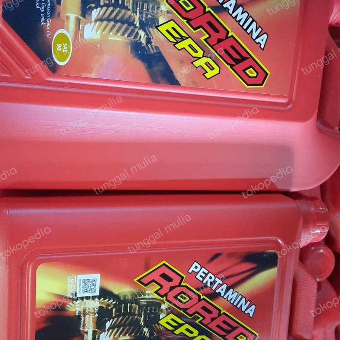 Jual oli rored epa 90 5liter tranmisi gigi gardan - Kota Tangerang ...