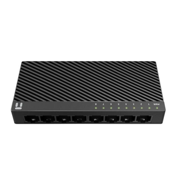 Jual Ethernet Switch Hub 8 Port NETIS ST3108C Ethernet Switch 8 Port ...
