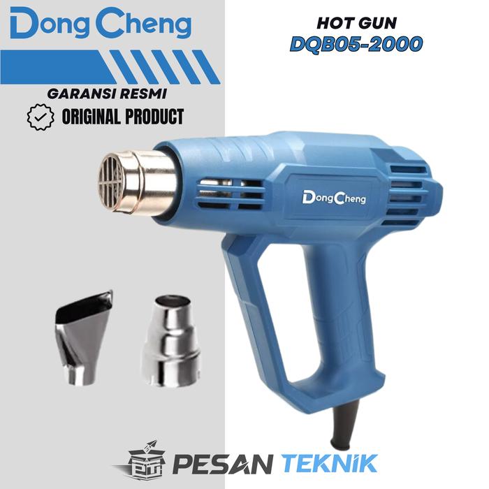 Jual DongCheng Mesin Hot Gun HotGun DQB05-2000 - Kota Tangerang Selatan ...