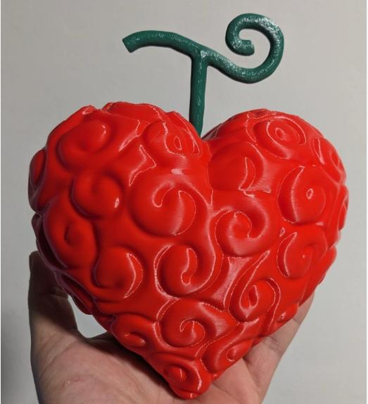Jual Devils Fruit - Ope Ope No Mi - Kota Bengkulu - Build 3D | Tokopedia