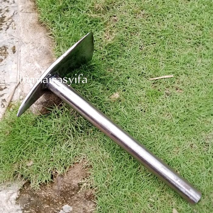 Jual cangkul mini gagang besi tebal,pacul kecil Petel rimbas kayu - Kab ...