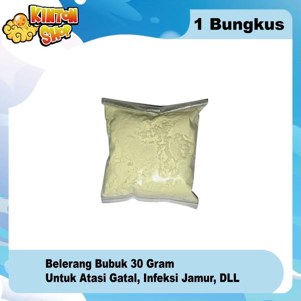 Jual Belerang blerang sulfur bahan salep 2-4 beda dengan bubuk serbuk ...