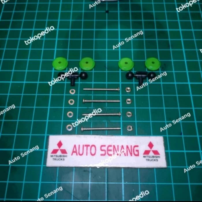 Jual Rep adjustable mass damper koin/coin set 95018/95324/95608 Tamiya ...