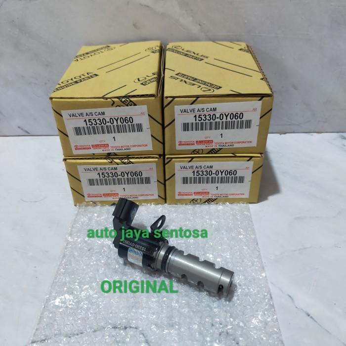 Jual sensor vvti oli OCV toyota calya sigra xenia all new bagian ex ori ...