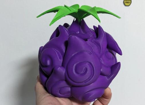 Jual Devils Fruit - Yami Yami No Mi One Piece - Kota Bengkulu - Build ...