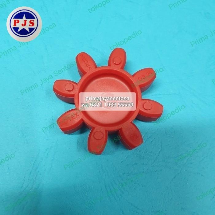 Jual Rubber Coupling Rotex GS 24 ORIGINAL KTR JERMAN - Jakarta Barat ...
