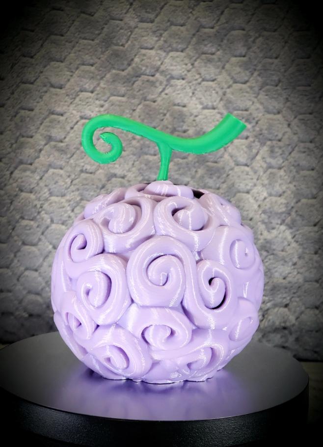 Jual Devils Fruit Gomu Gomu One Piece - Kota Bengkulu - Build 3D ...