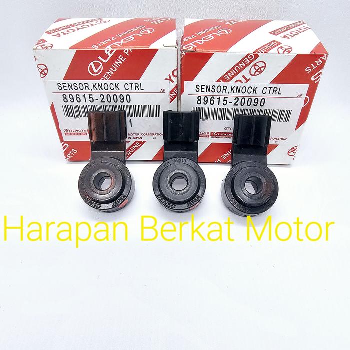Jual sensor knock toyota innova fortuner avanza rush japan denso ...